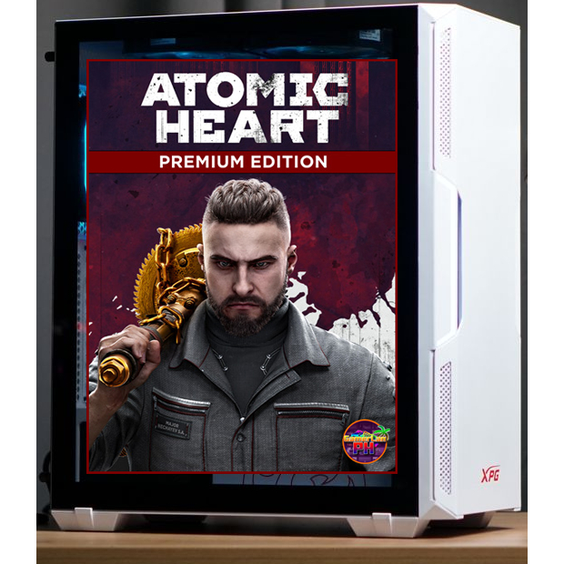 Pc/Laptop Game Atomic Heart Unlimited Access Good For PisoNet Computer ...