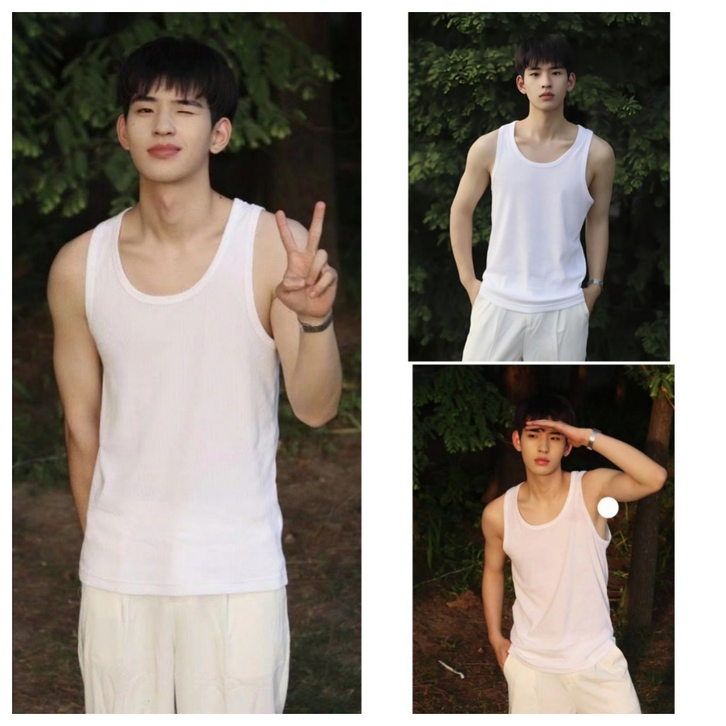 Plain COTTON SANDO FOR MENS HIGH QUALITY SANDO FOR MEN | Shopee Philippines