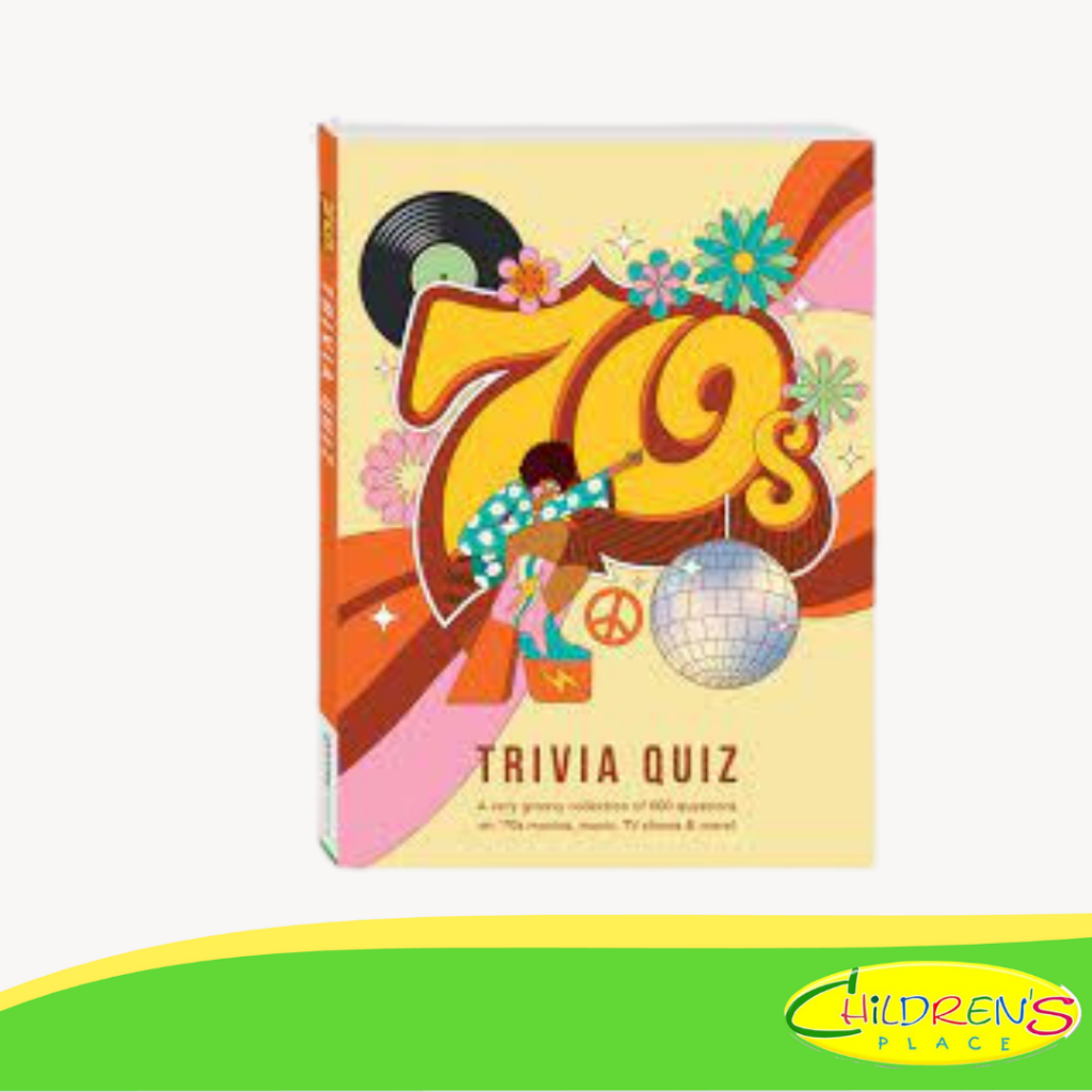 70s Trivia Quiz trivia Quiz | Shopee Philippines