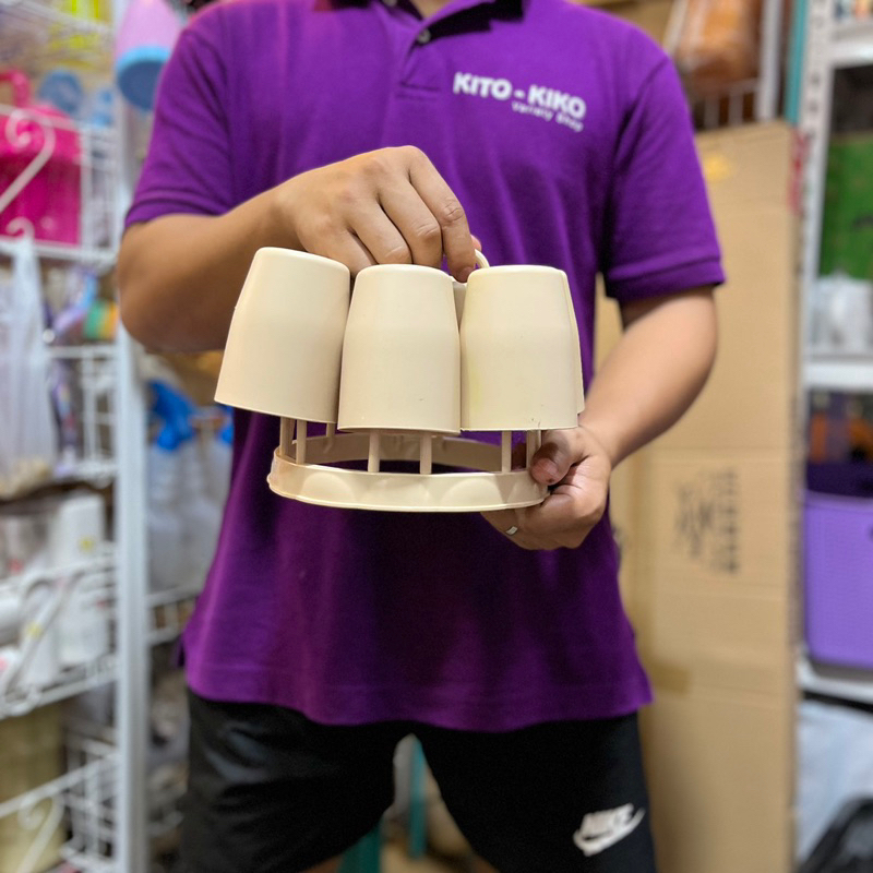 AESTHETIC CUP SET KITO KIKO | Shopee Philippines