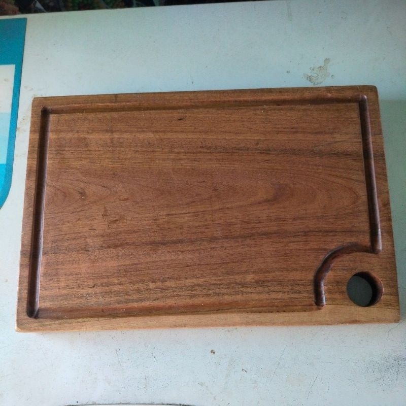 CHOPPING BOARD W/ CARVINGS (DESIGN) | Shopee Philippines