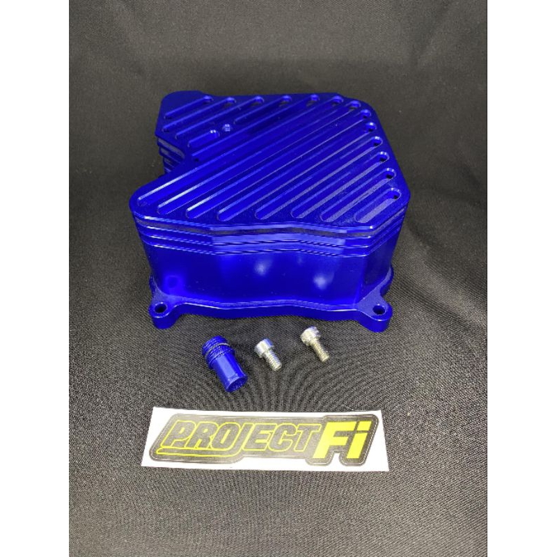 Project Fi cnc head engine cover Nmax/aerox | Shopee Philippines