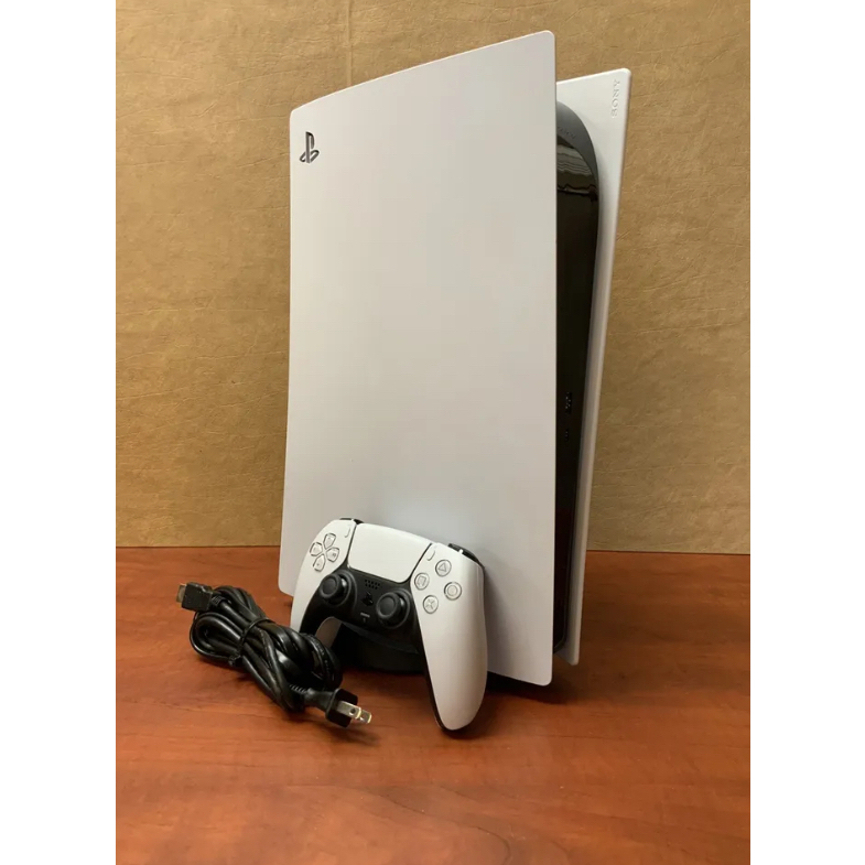 Sony PS5 Digital Edition Console - White Model CFI-1215B. | Shopee ...