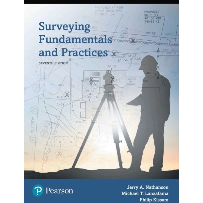 Surveying Fundamentals and Practices 7th edition by Nathanson | Shopee Philippines