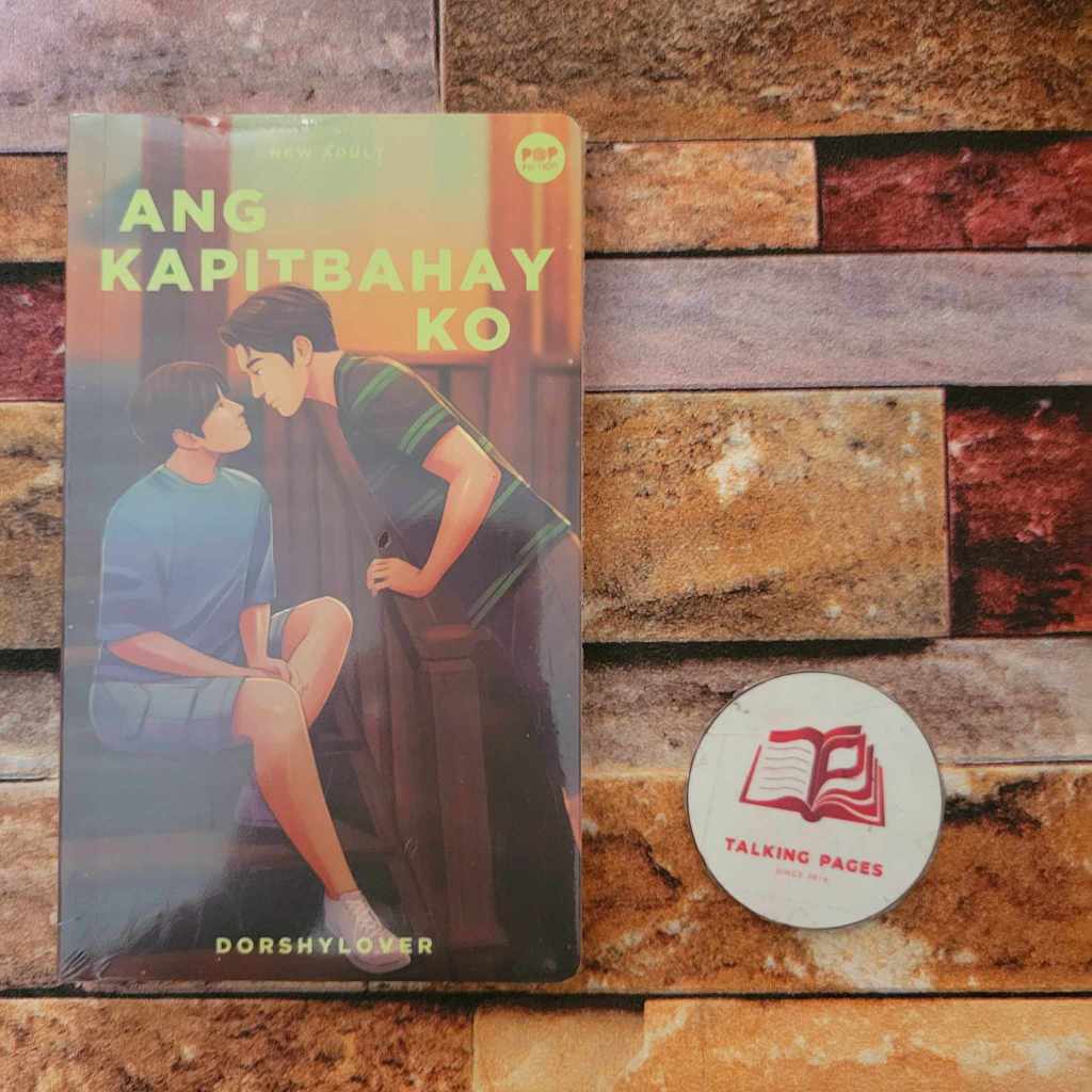 Ang Kapitbahay Ko by Dorshylover (Talking Pages) | Shopee Philippines