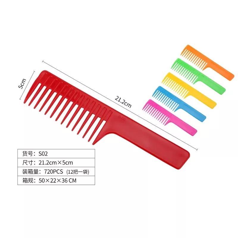 big teeth hair combs suklay | Shopee Philippines