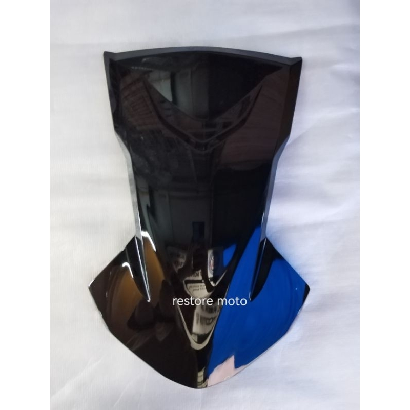sgp- shield leg front for suzuki avenis ( original stock same as stock ...