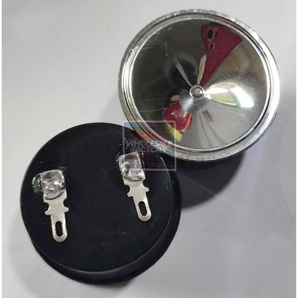 🟦NEW!! 300W Piezo Tweeter Round Shaped Heavy Duty🟦 | Shopee Philippines
