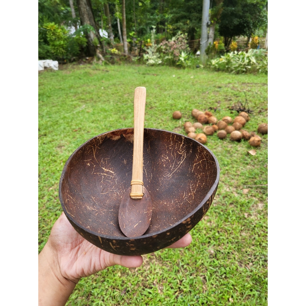 Coconut Bowl/ Coco Bowl | Shopee Philippines