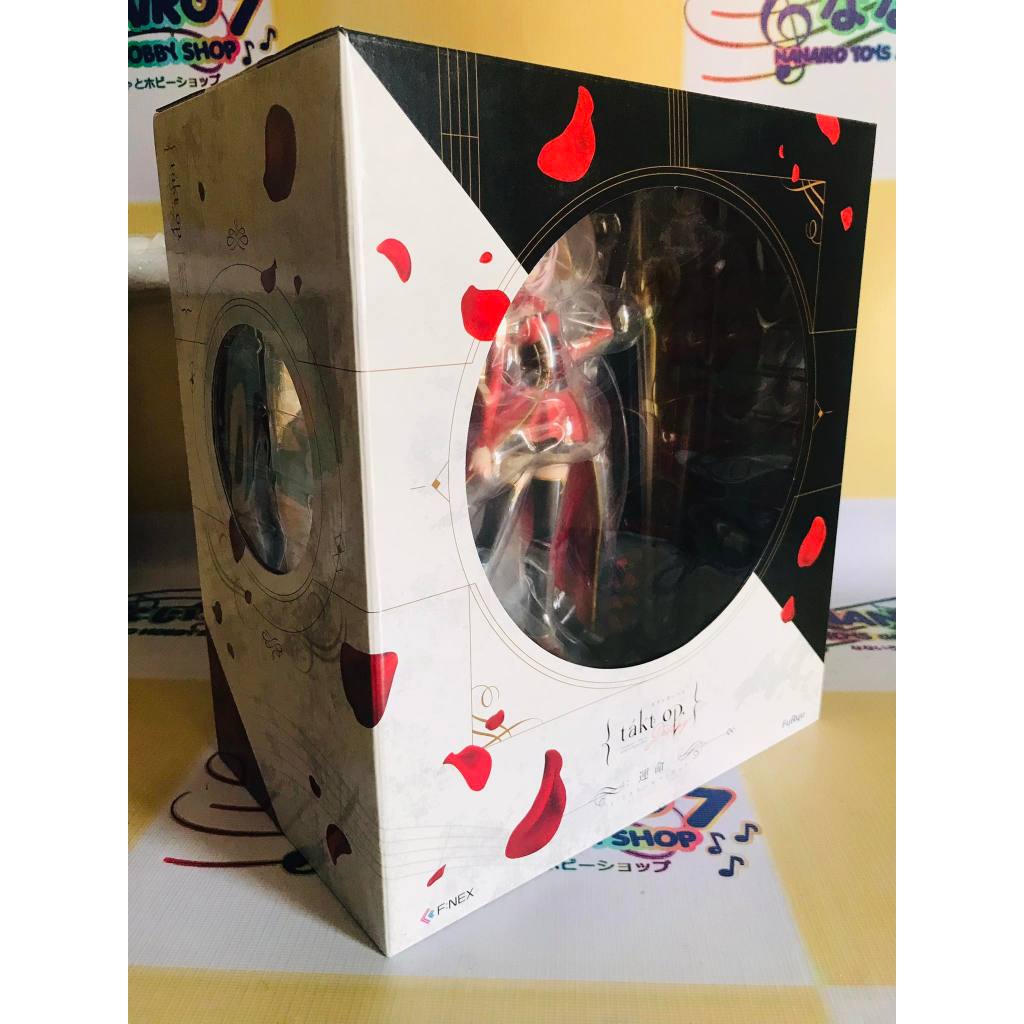 FuRyu 1/7 Cosette / Unmei (Destiny) - Takt Op | Shopee Philippines