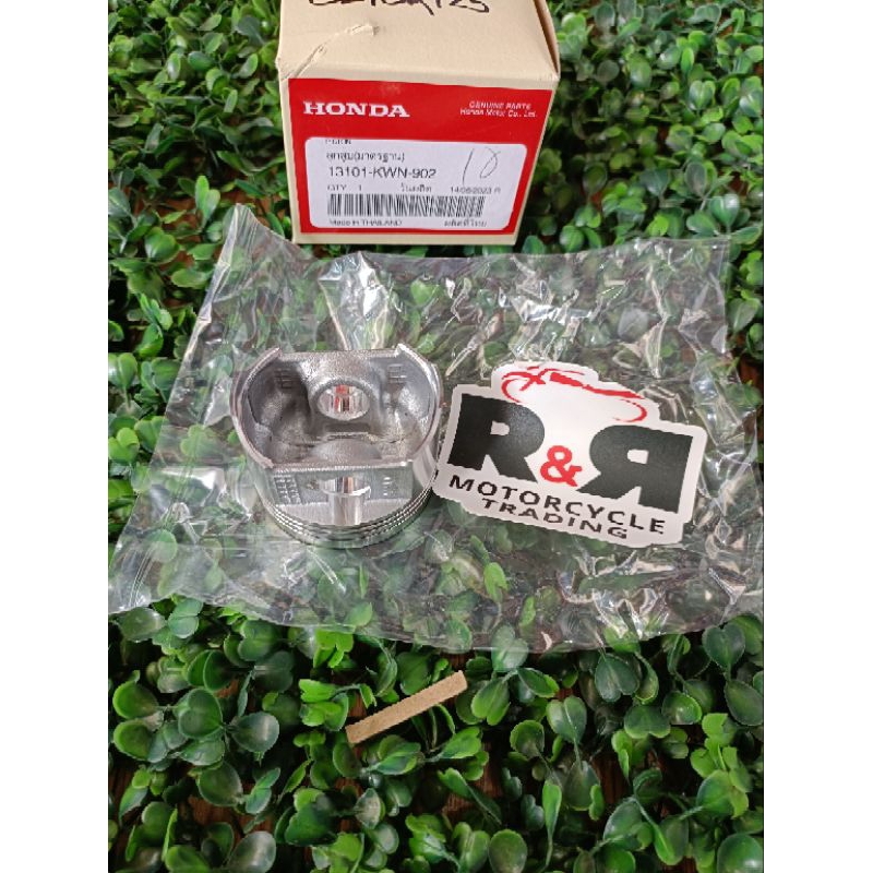Genuine Piston (std) Click125 V1 V2 V3 Honda genuine parts | Shopee ...