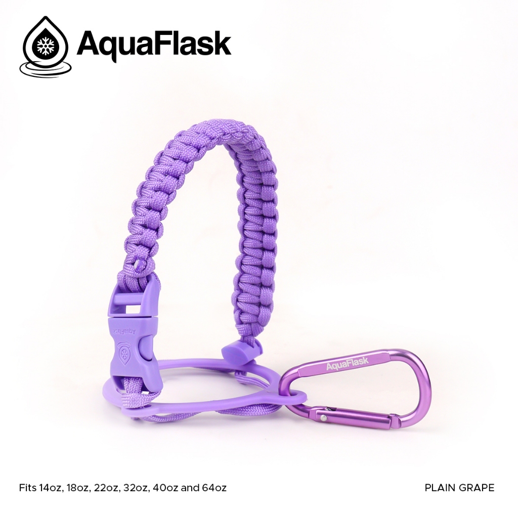 Aquaflask Accessories Plain Paracord Handle | Shopee Philippines