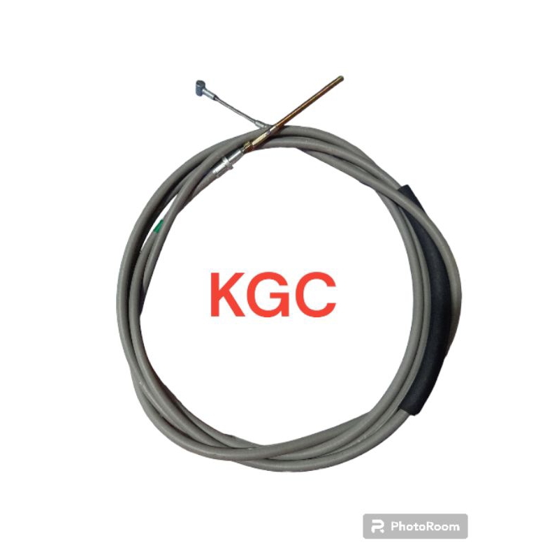 KGC - Clutch Control Transmission Cable Piaggio Parts (for 200cc & 230cc) | Shopee Philippines