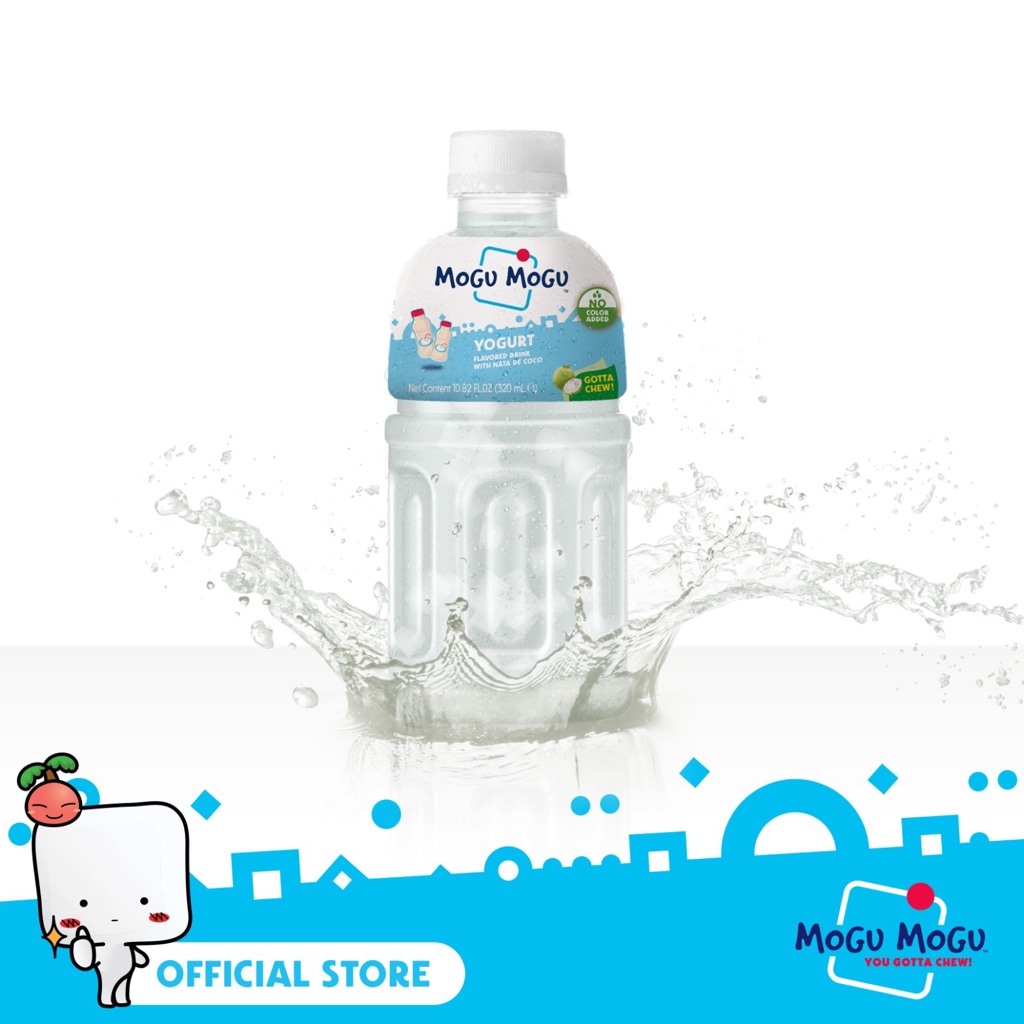 Mogu Mogu 320ml x 1 bottle | Shopee Philippines