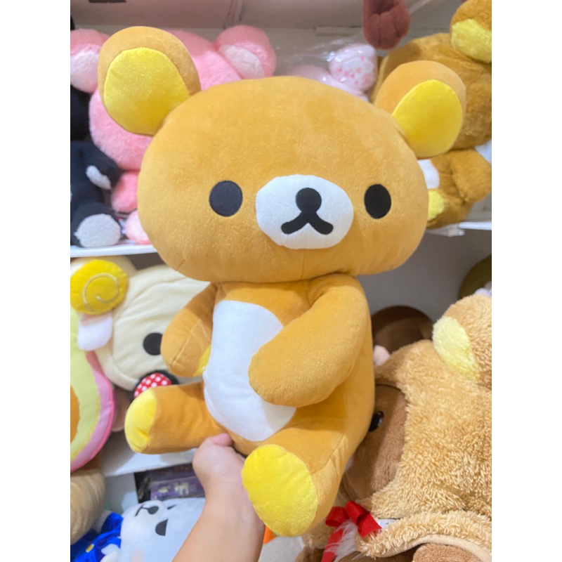 RILAKKUMA CLASSIC COLOR HUGGABLE | Shopee Philippines