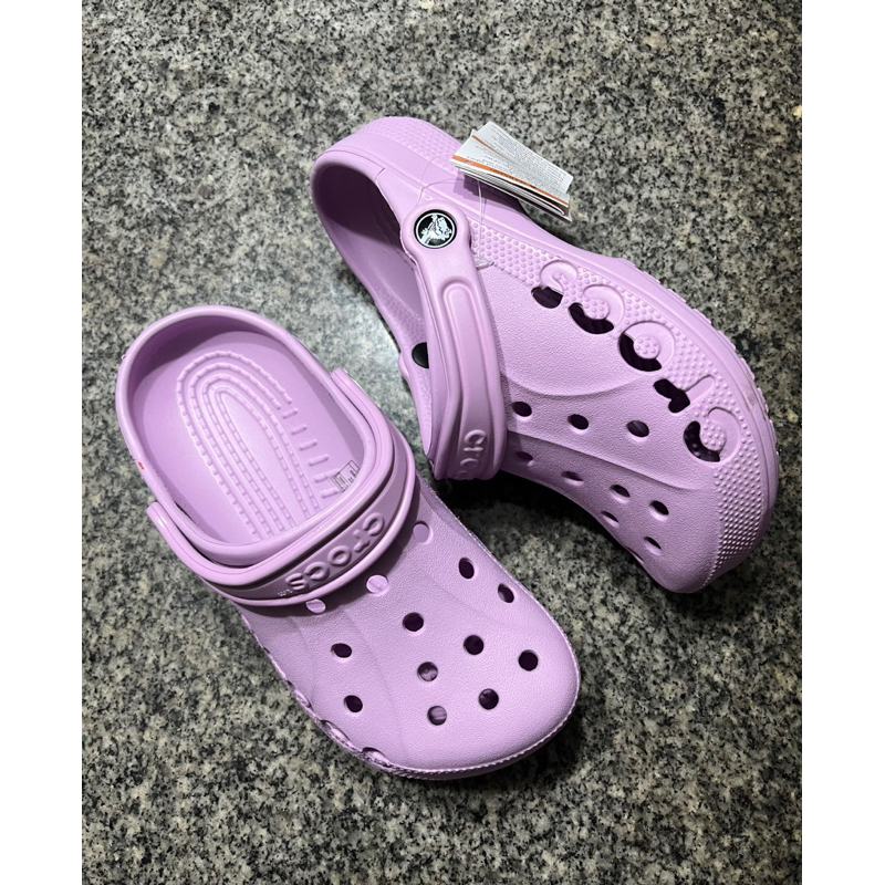 Crocs Baya Clog/Sandals/Shoes/Men/Women | Shopee Philippines