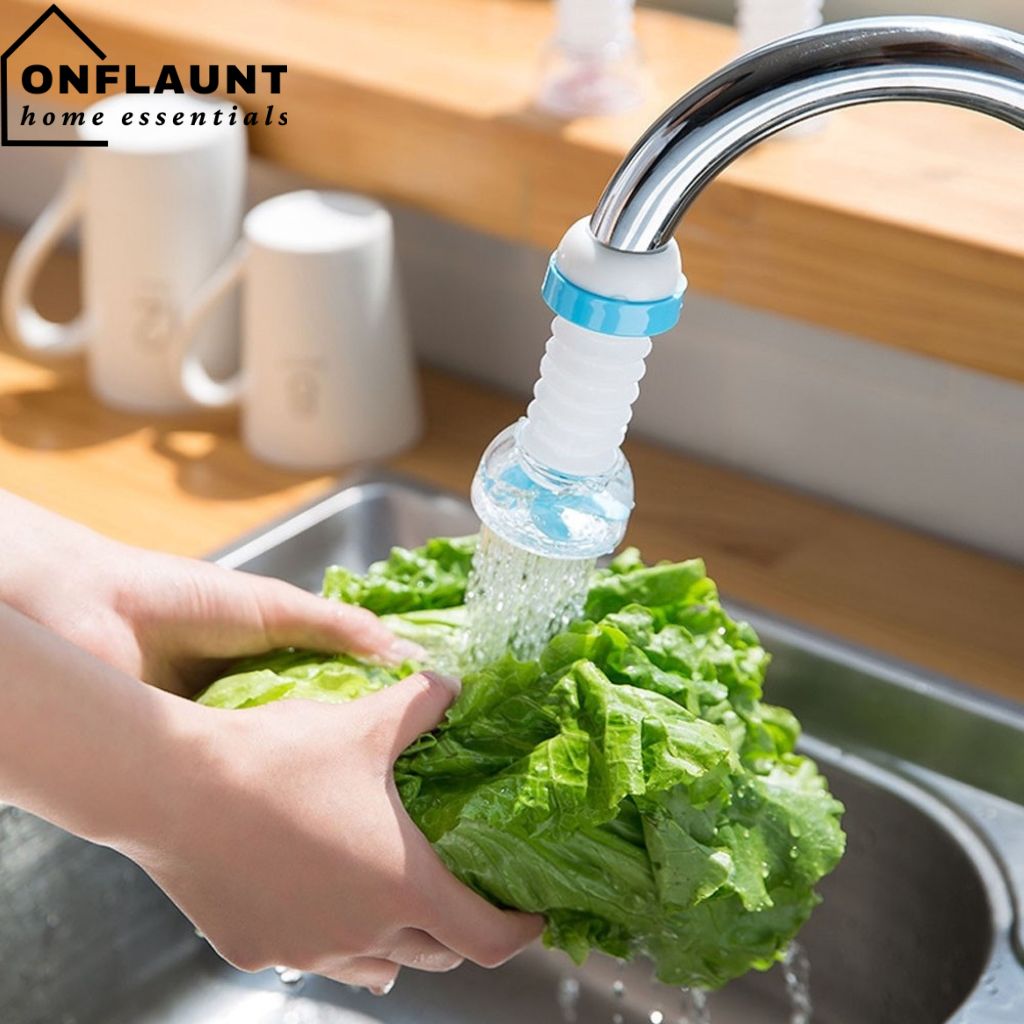 OnFlaunt Kitchen Faucet Filter Water Tap Filter Tools Bathroom ...