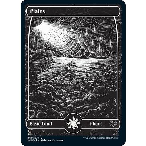 Basic Lands (Full Art) - Innistrad: Crimson Vow (VOW) | Shopee Philippines