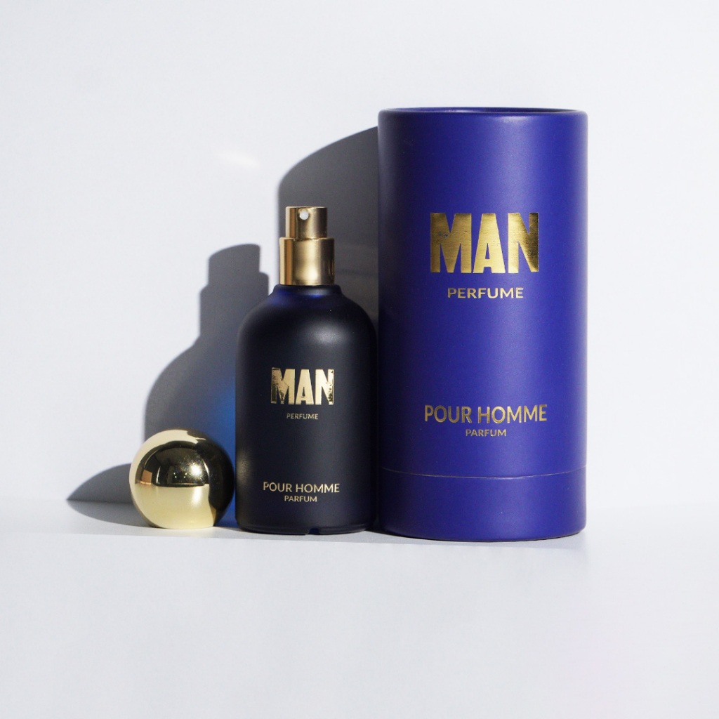 THE MAN Perfume Royals 50 ML | Shopee Philippines