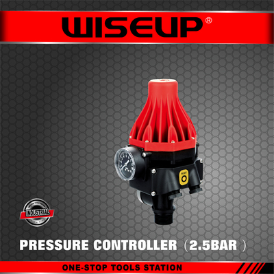 PRESSURE SWITCH CONTROLLER 1.5/2.5BAR ADJUSTABLE WATER PUMP PRESSURE ...