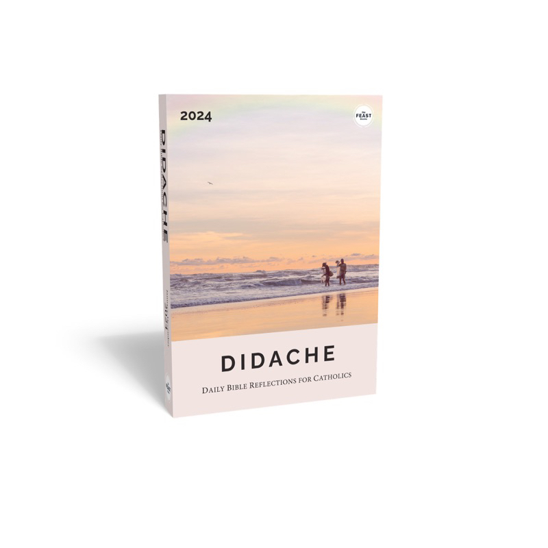Didache 2024 Daily Bible Reflections for Catholics by Feastbooks ...