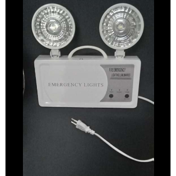 LED EMERGENCY LIGHT 3W-220 VOLTS | Shopee Philippines