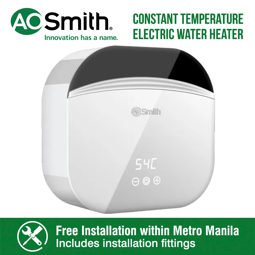 A. O. Smith TE Digital Multipoint Water Heater, Constant Temperature 3. ...