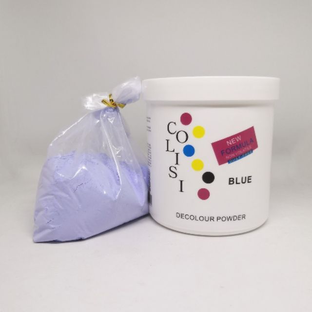 colisi bleaching decolour powder 450g | Shopee Philippines