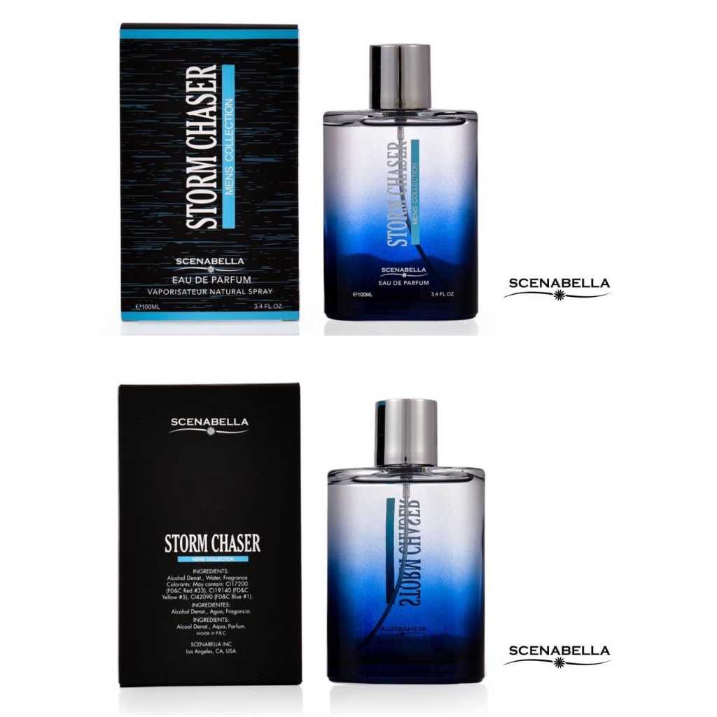 Lucky-Scenabella Storm Chaser Perfume Collection Body Mist | Shopee ...