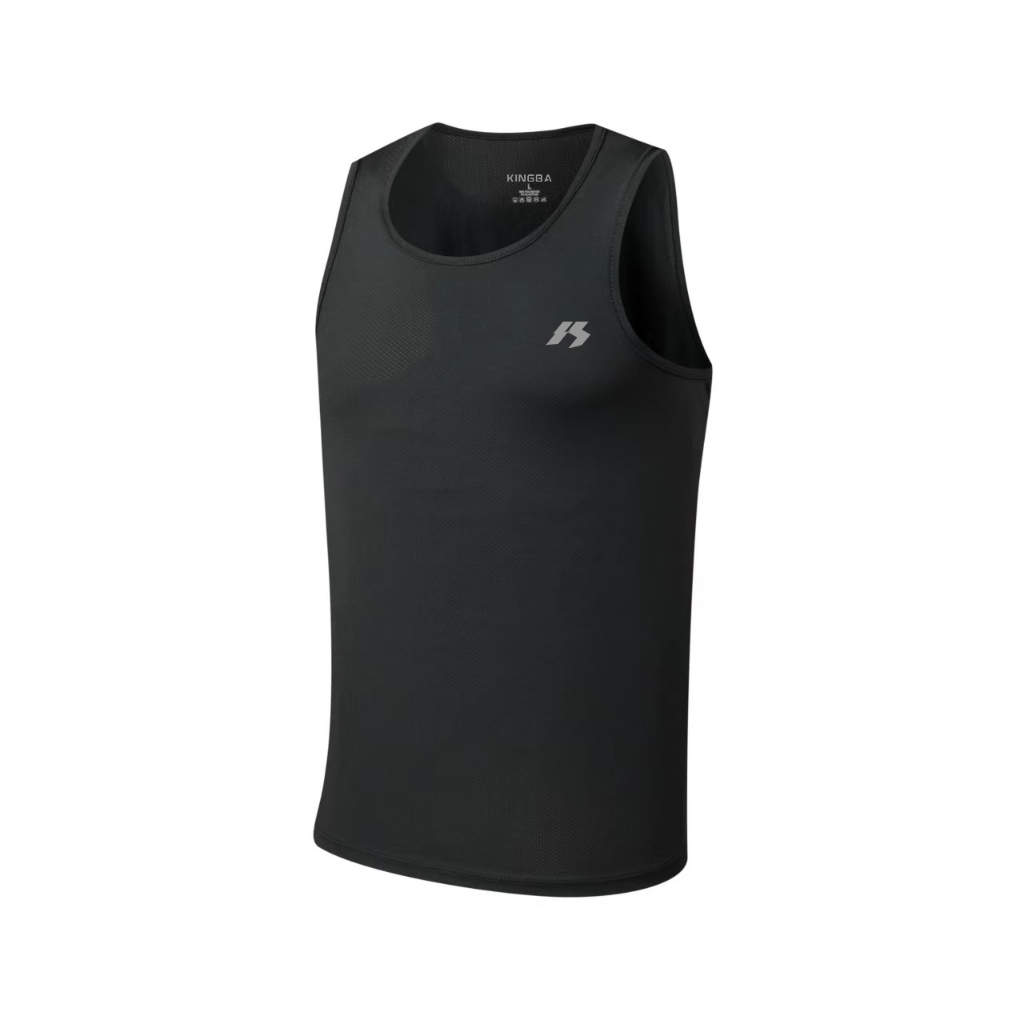 MOSO Drifit Tank Sando Training Top Plain Sleeveless Fitness Sando ...