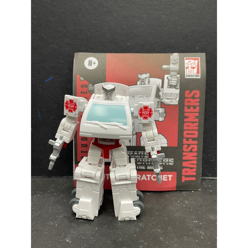 Transformers Studio Series The Movie Ironhide, Ratchet | Shopee Philippines