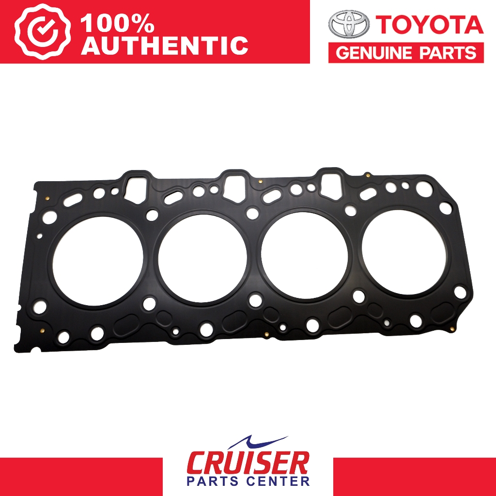 TOYOTA Genuine Parts - Head Gasket 11115-30041 USE FOR TOYOTA 1KD 2KD ...