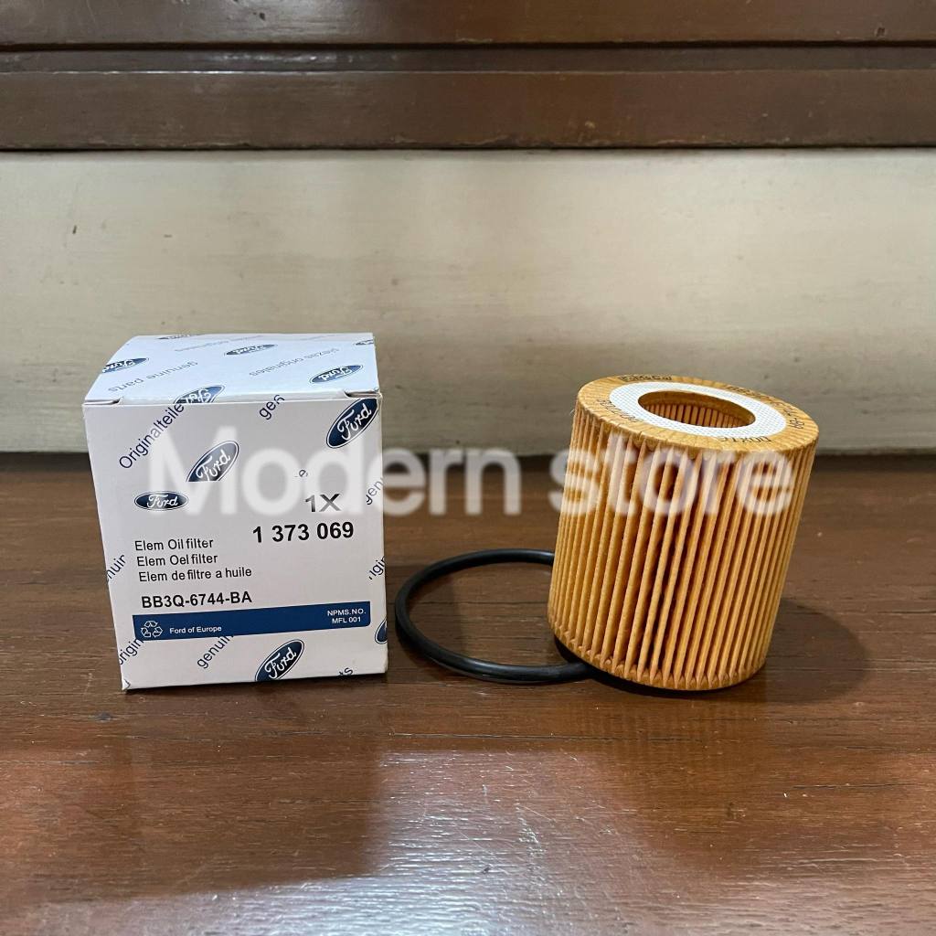 Oil Filter BB3Q-6744-BA Next Gen Ford Ranger Raptor Wildtrak FX4 ...