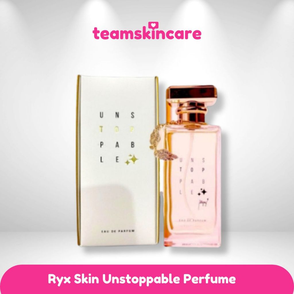 RyxSkin Sincerity | Ryx Skin Unstoppable Perfume | Shopee Philippines