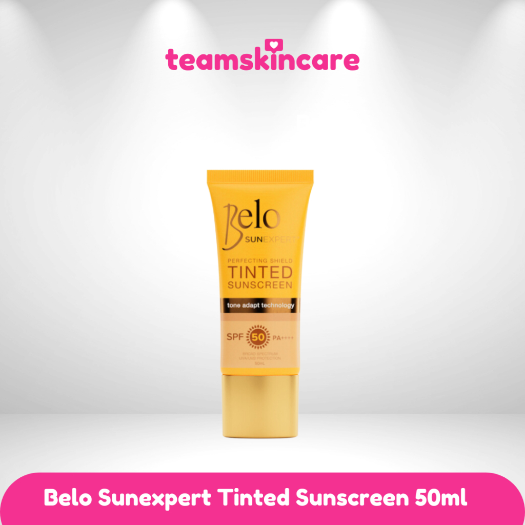 Belo SunExpert Tinted Sunscreen SPF50 PA++++ 50mL | Shopee Philippines