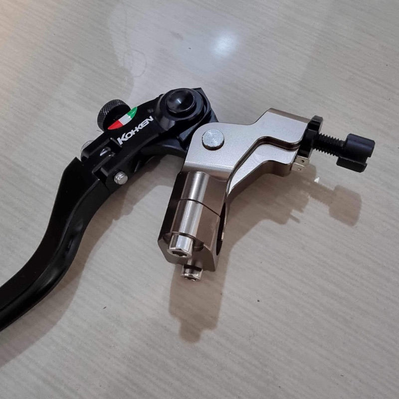 KOHKEN X TRANSFORMER BRAKE MASTER PREMIUM COPY | Shopee Philippines