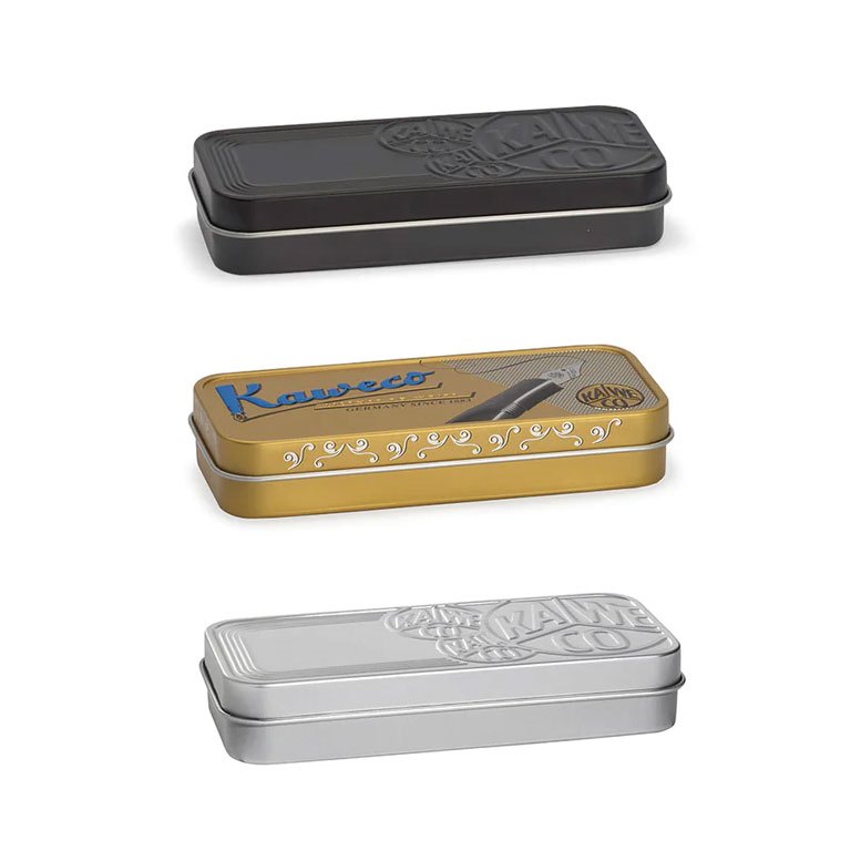 KAWECO Gift Box / Presentation Tin Box for Kaweco Pens | Shopee Philippines