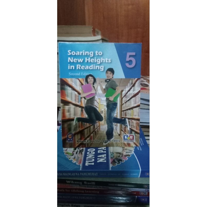 soaring to new heights in READING GRADE 5 | Shopee Philippines