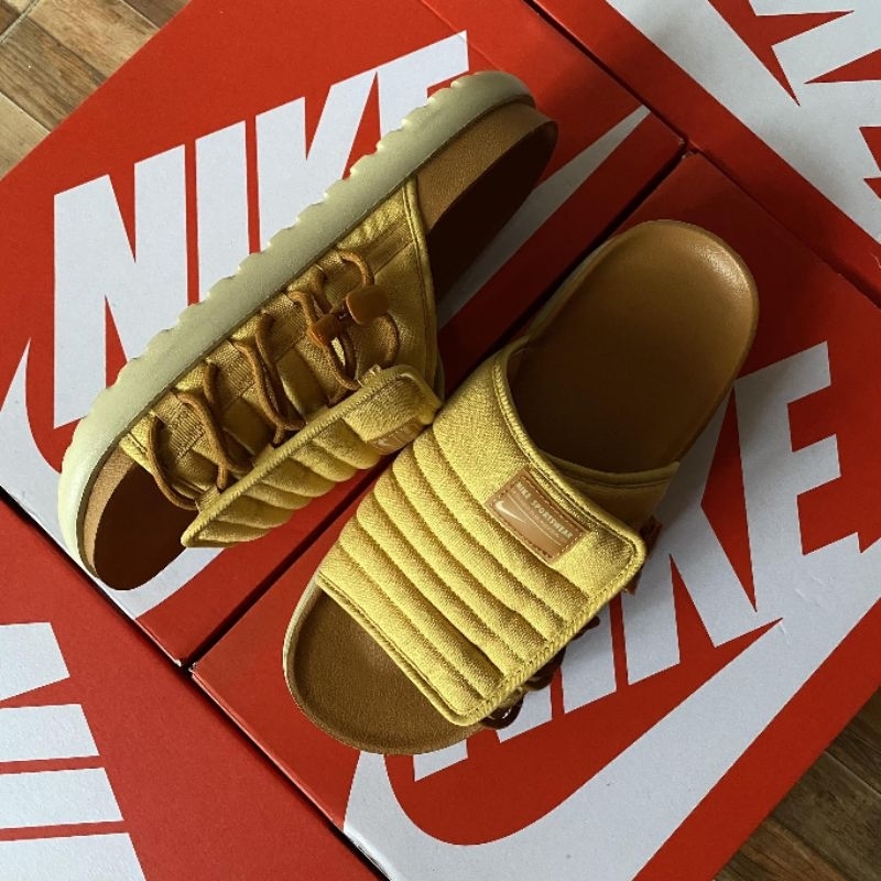 ASUNA SLIDE V2 WHEAT GRASS | Shopee Philippines
