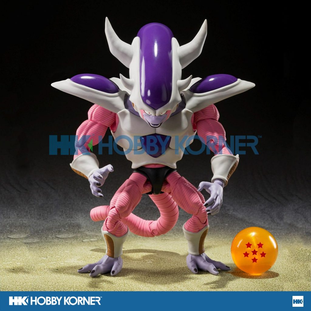 (IN STOCK) BANDAI 640406 S.H.Figuarts 6 Inch Scale Frieza Third Form | Shopee Philippines