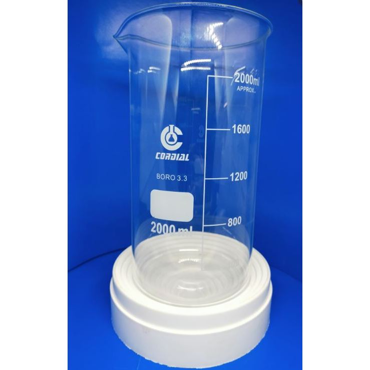 Beaker Tall Form Borosilicate Glass Shopee Philippines