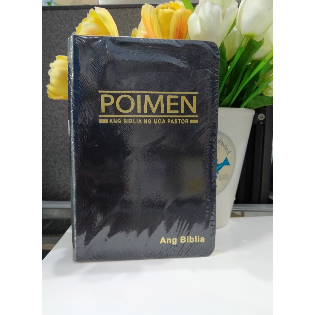 POIMEN - Ang Biblia ng mga Pastor | Shopee Philippines