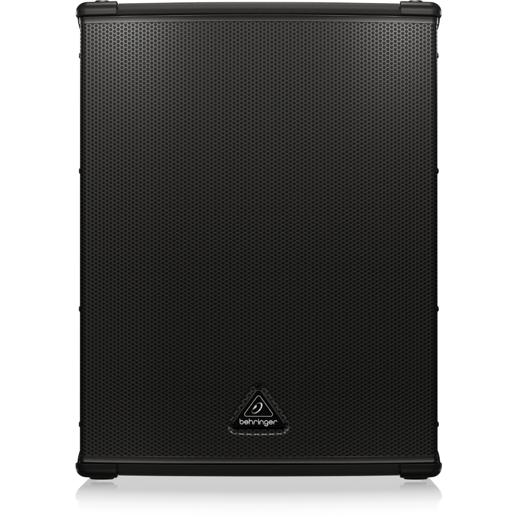 Behringer B1500XP High Performance Active 3000W PA Subwoofer with 15 ...