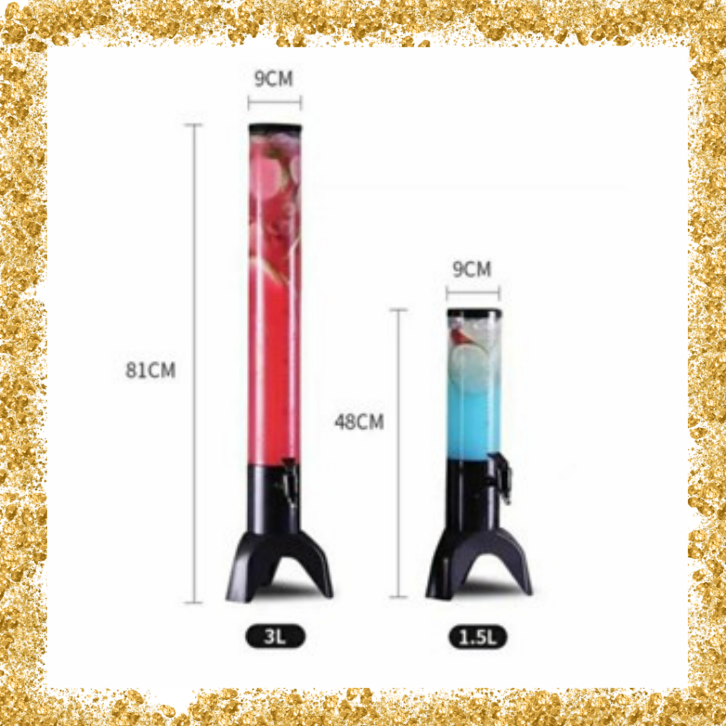 Juice Tower Dispenser Palamig Container | Shopee Philippines