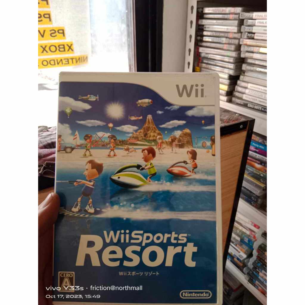 2nd hand wii store