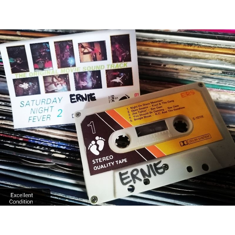 Bootleg Cassette Tapes Vintage Cassettes Tape Old Tapes Bootleg ...