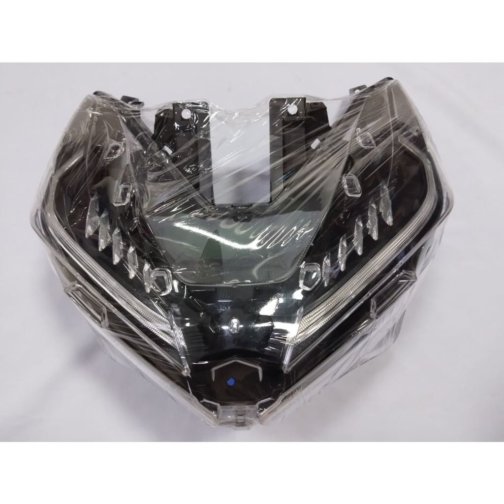 MOTORCYCLE HEADLIGHT ASSY CLICK 125/150/Vario New 125 V3 (2023 UP ...
