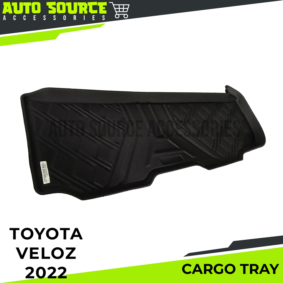 TOYOTA VELOZ CARGO TRAY | Shopee Philippines