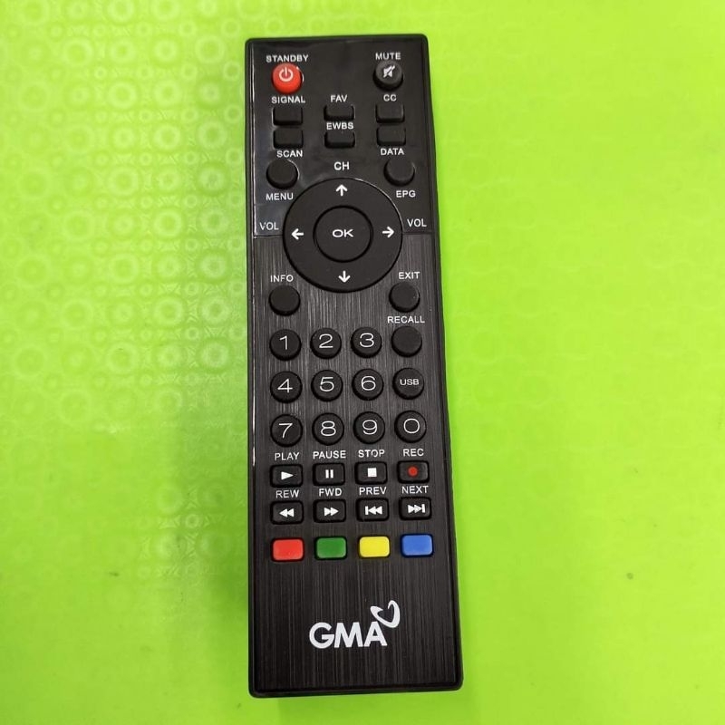 gma remote control | Shopee Philippines