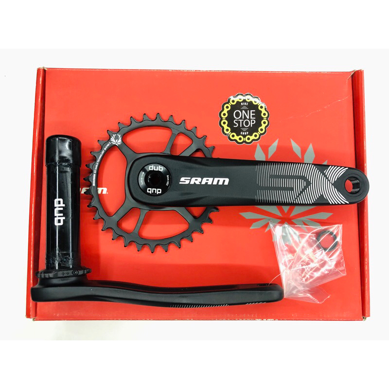 SRAM SX DUB CRANK BOOST/NONBOOST 32T | Shopee Philippines